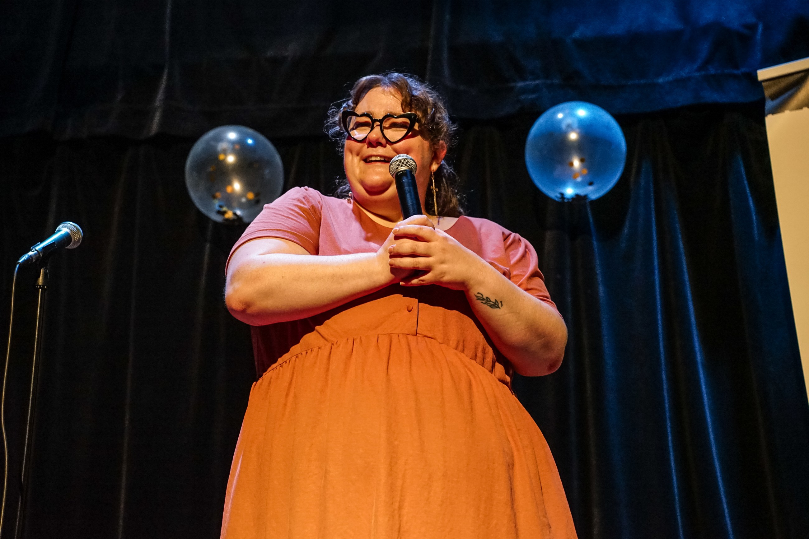 Belles, bonnes, capables, drôles et grosses