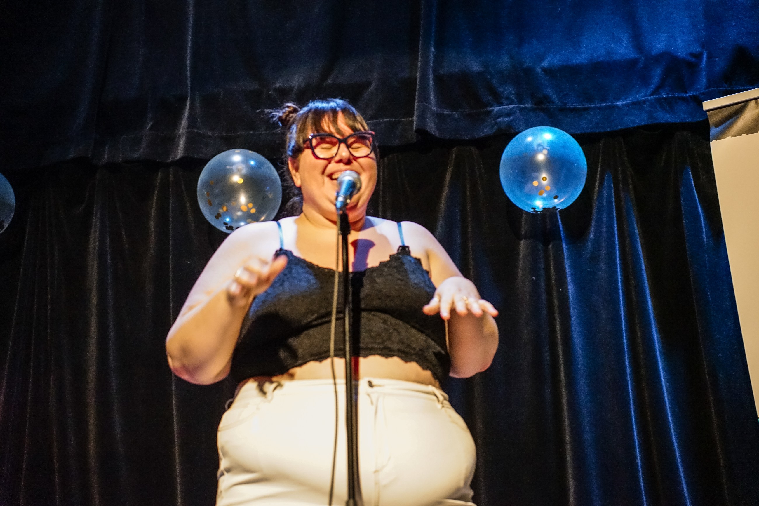 Belles, bonnes, capables, drôles et grosses