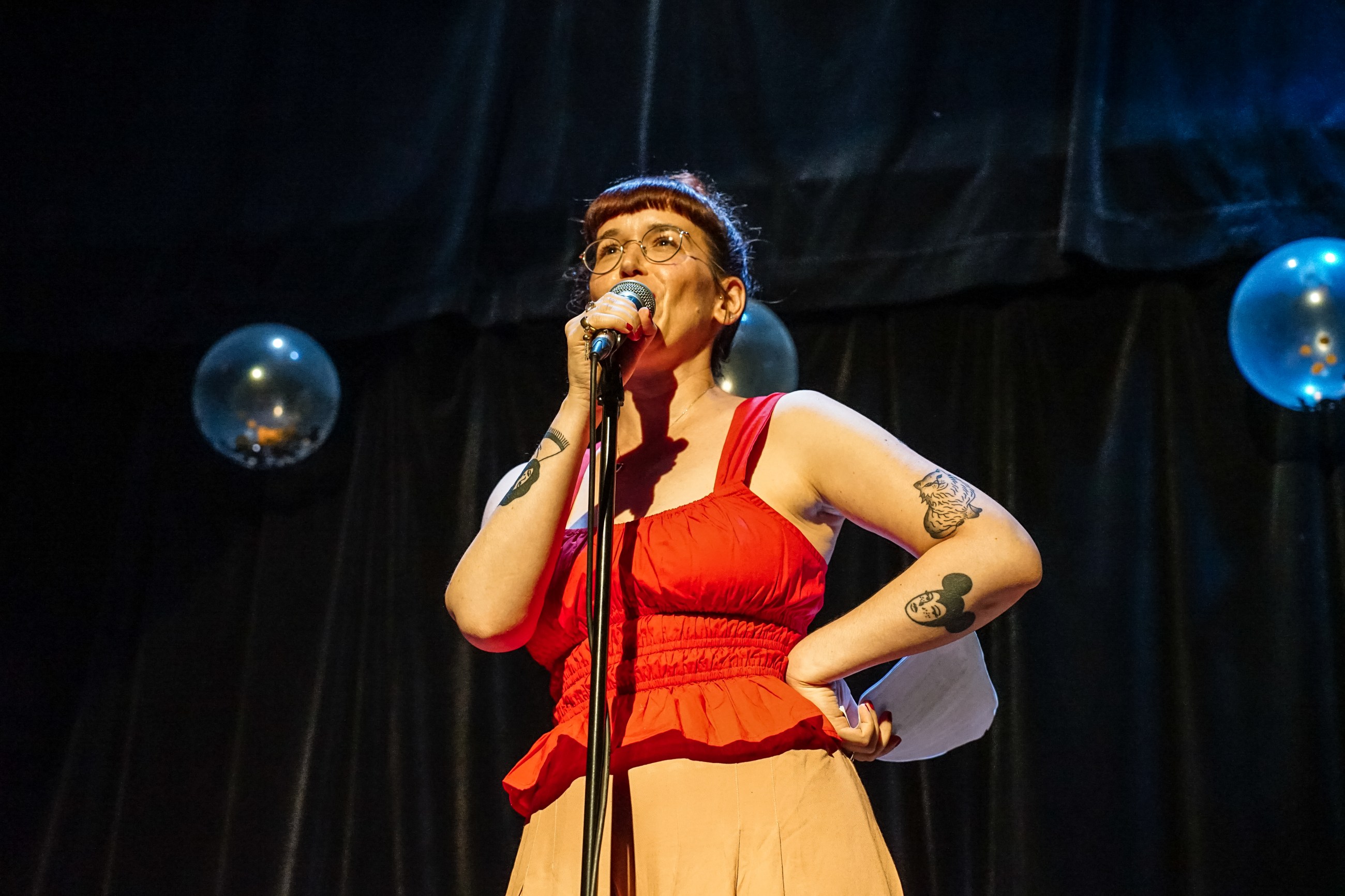 Belles, bonnes, capables, drôles et grosses