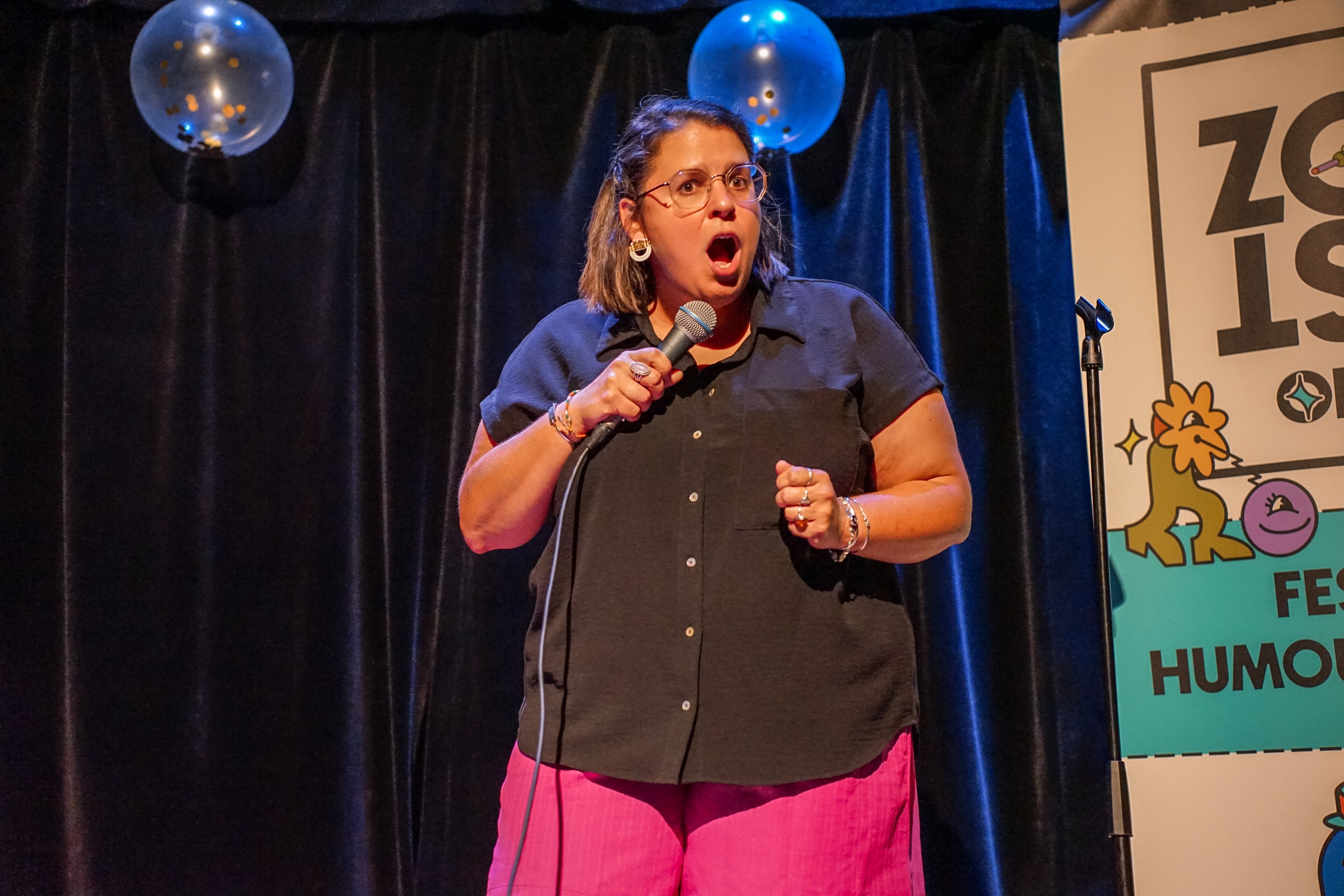 Belles, bonnes, capables, drôles et grosses