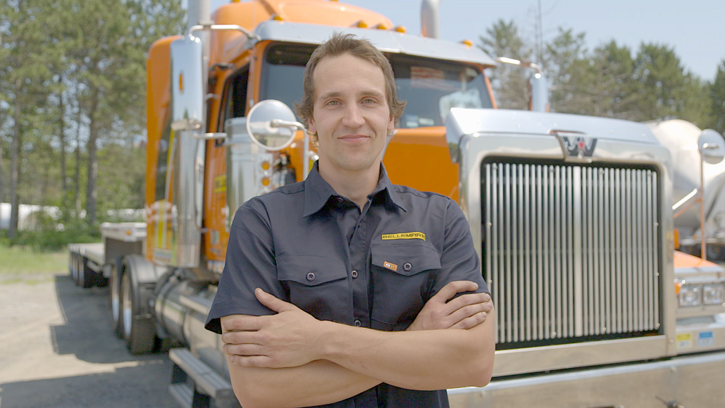 «Cœur de trucker» dévoile sa nouvelle cohorte