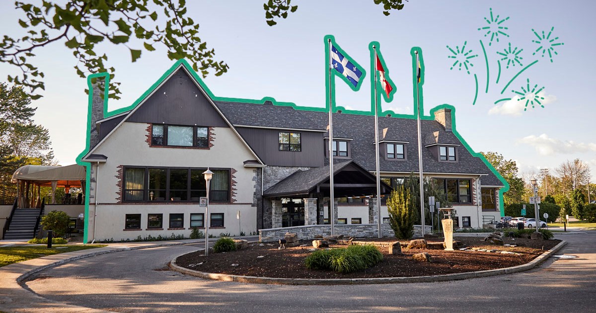 Dorval, pour visiter la «porte d’entrée du Québec»