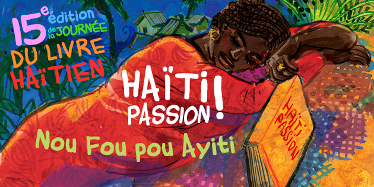 Journée du Livre Haïtien - 15e édition | Journal Métro
