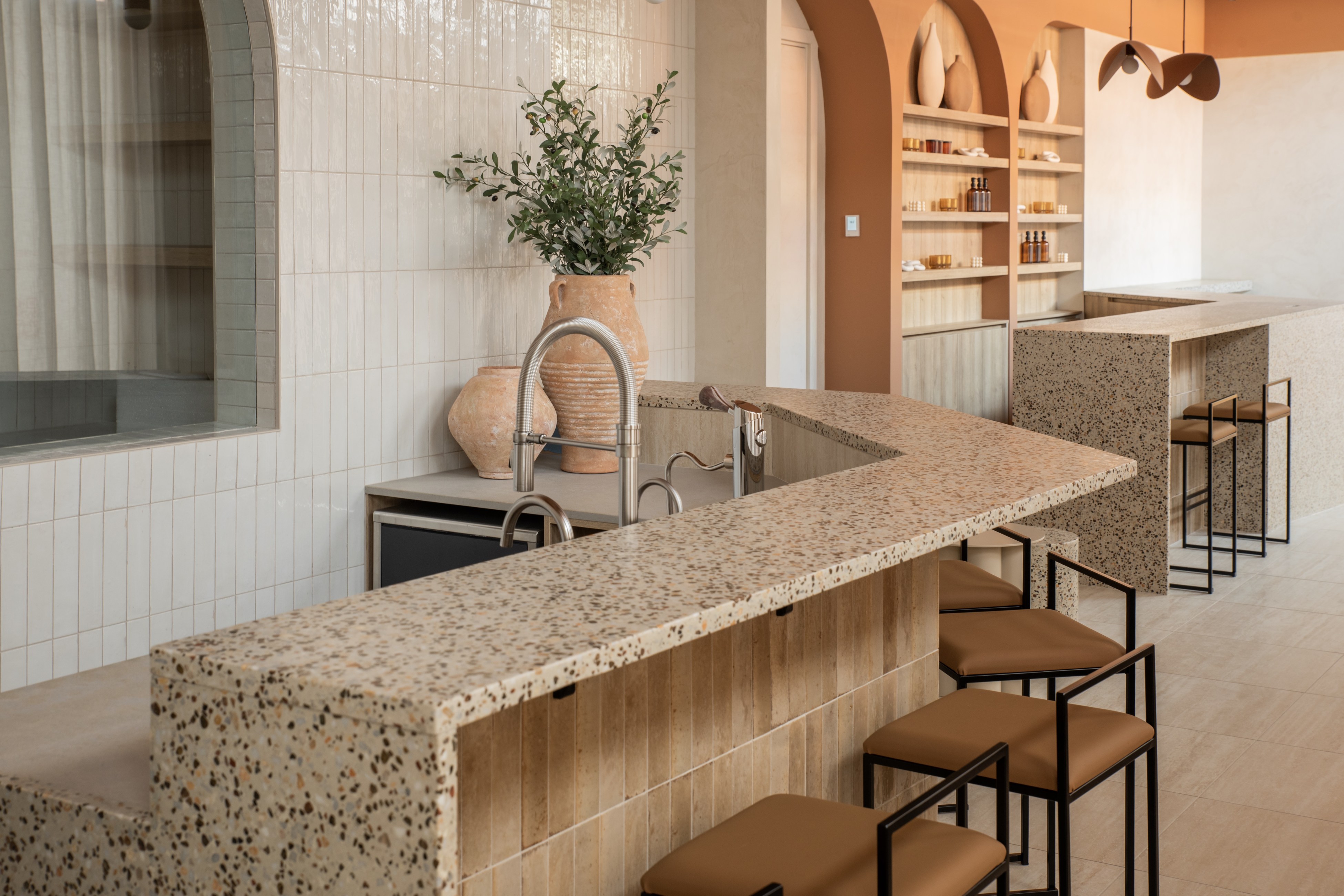 Sabbya: combiner spa et médico-esthétique dans le Village