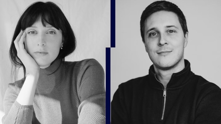 Le couple Sarah-Maude Beauchesne et Nicola Morel signe une première série