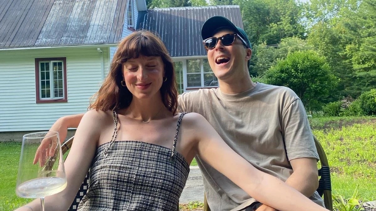 Le couple Sarah-Maude Beauchesne et Nicola Morel signe une première série