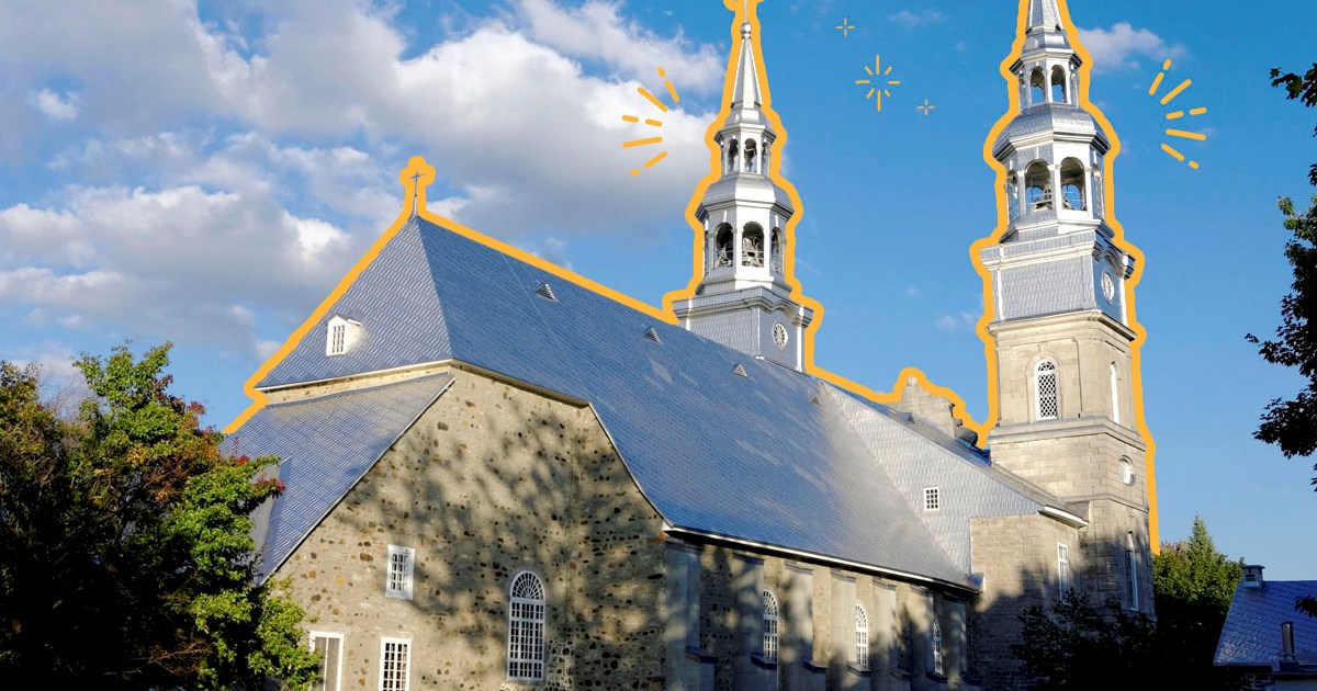 Sault-au-Récollet, pour découvrir un patrimoine exceptionnel