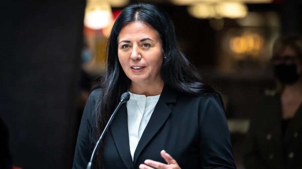 Soraya Martinez Ferrada, de réfugiée à ministre