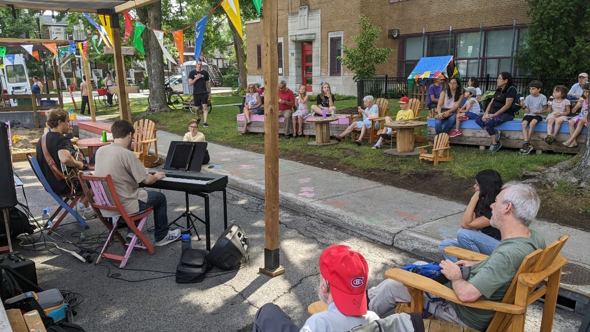 La Station Youville est de retour