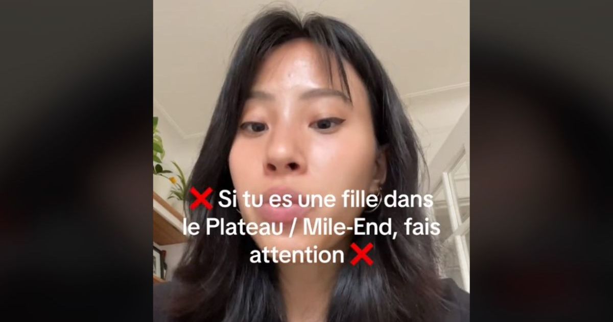 Photographe malintentionné: l'alerte de cette Montréalaise devient ...