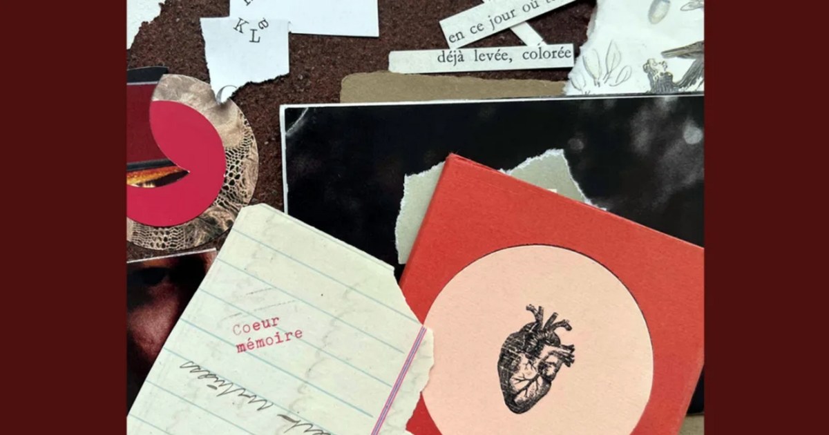 L'été en cavale : Coeur mémoire – Ateliers de création avec Stéphanie ...