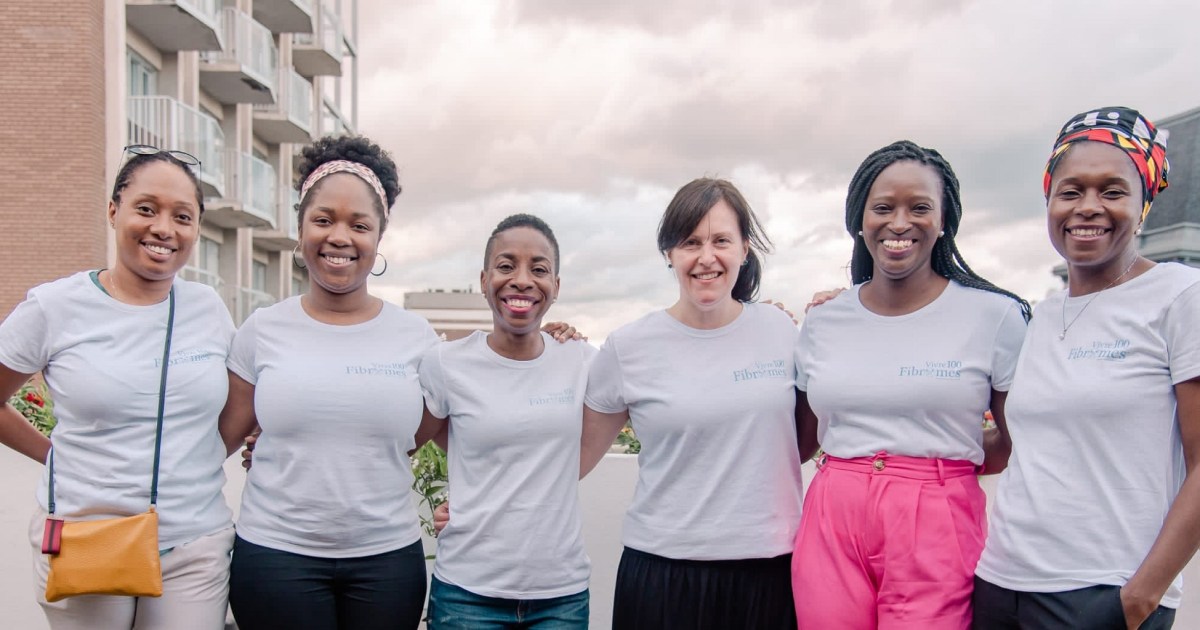 Journée de sensibilisation sur le fibrome utérin - Vivre 100 Fibromes ...