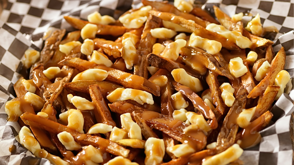 Les fans de poutines se donnent rendez-vous au Vieux-Port!