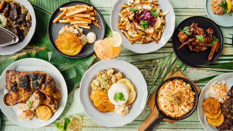 La cuisine haïtienne en fête au parc Lafontaine