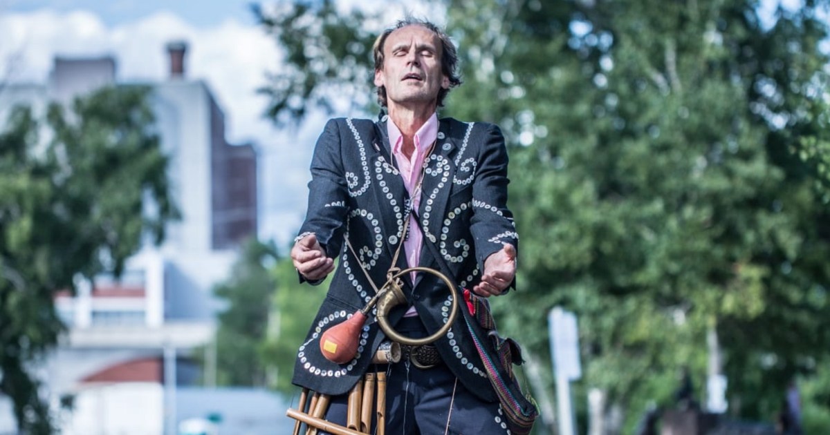 Le flâneur | Journal Métro