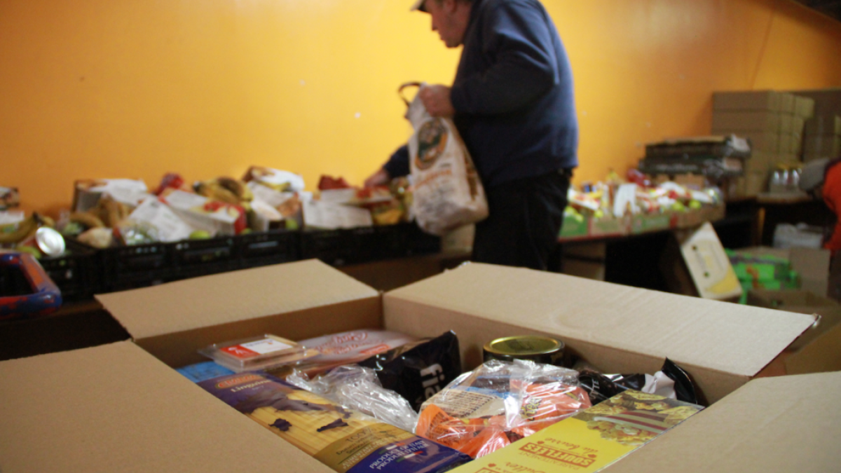 Moisson Montréal a besoin de soutien pour l'aide alimentaire