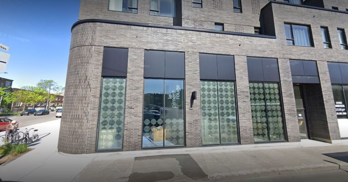 Le légendaire restaurant Le Piment Rouge renaîtra de ses cendres