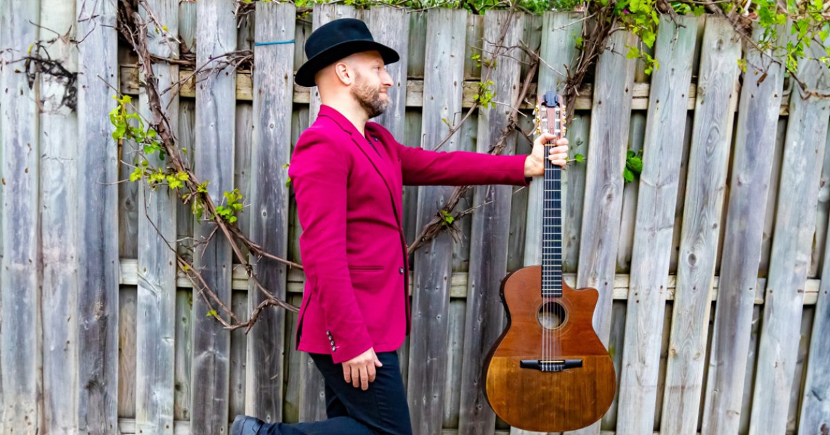 Marco Calliari - Calliari! Bang! Bang! | Journal Métro