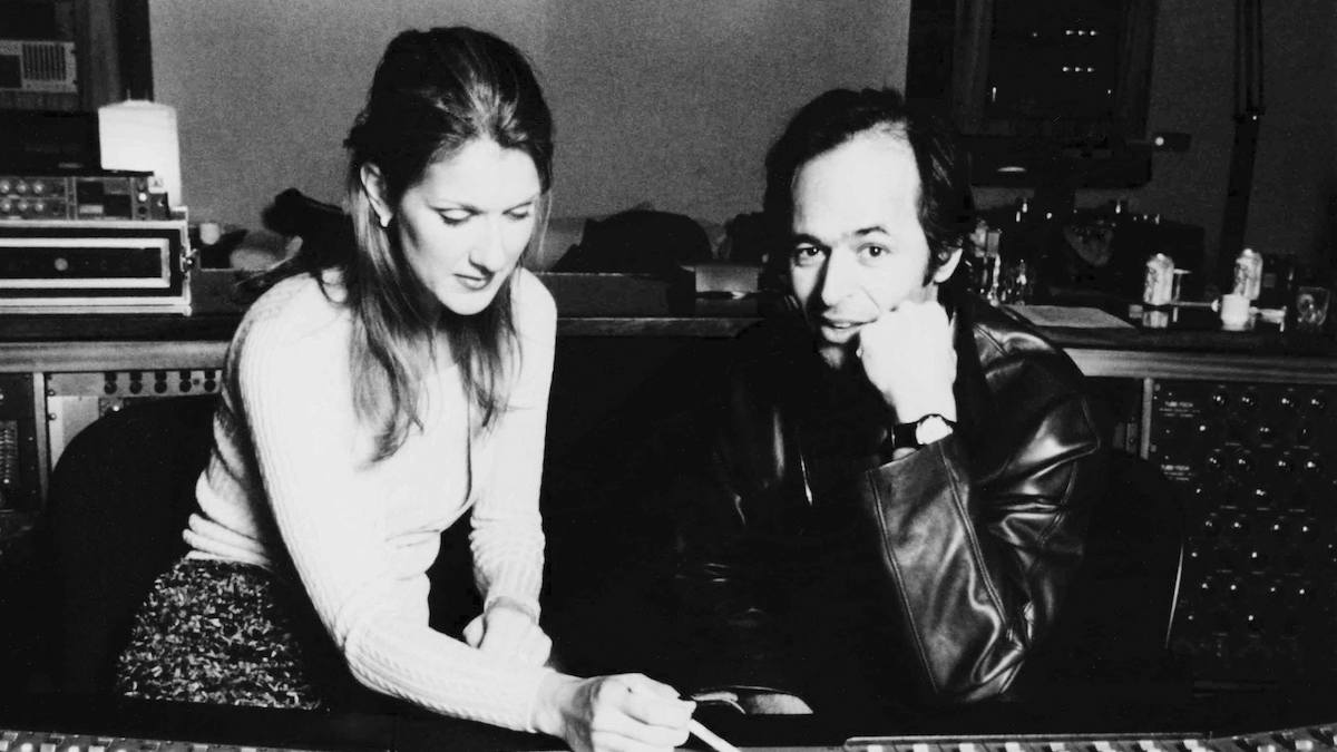 L’album «D’eux» de Céline Dion sera célébré en grand sur scène