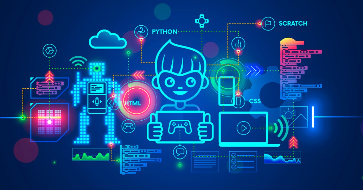 Programmation avec Scratch et Python | Journal Métro