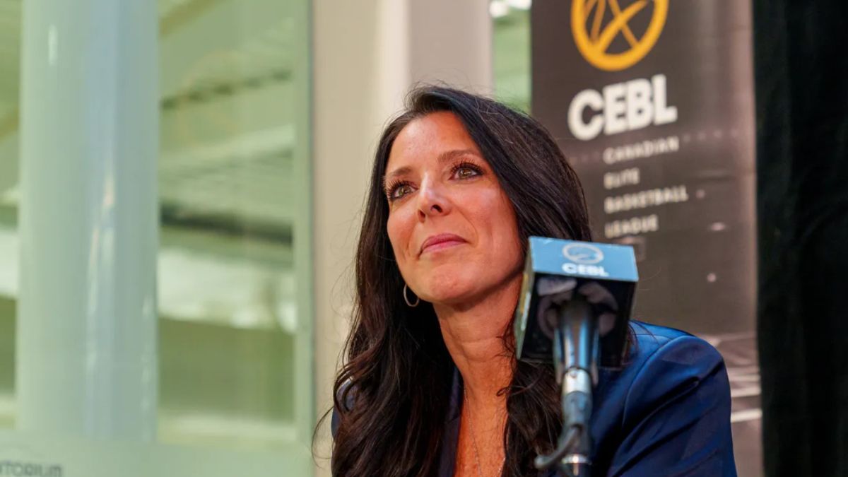 Une première femme présidente d’une organisation sportive à Montréal