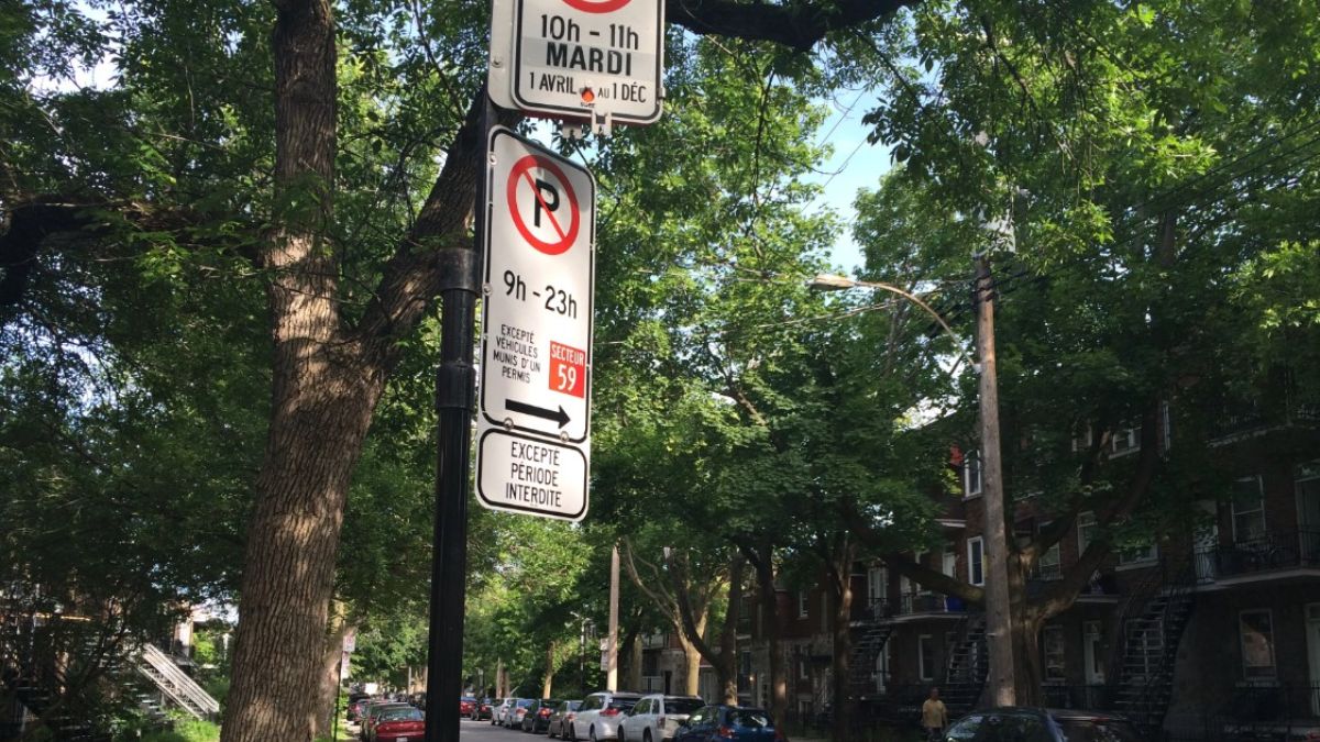 Le renouvellement de votre vignette de stationnement arrive rapidement