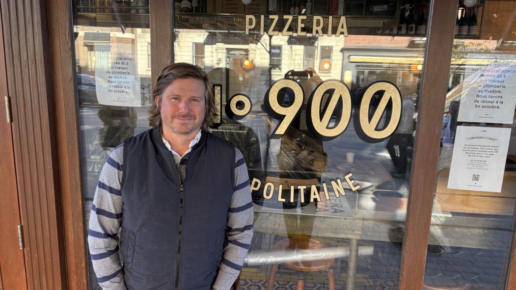 La Pizzeria No 900 sera-t-elle expulsée du Théâtre Outremont?