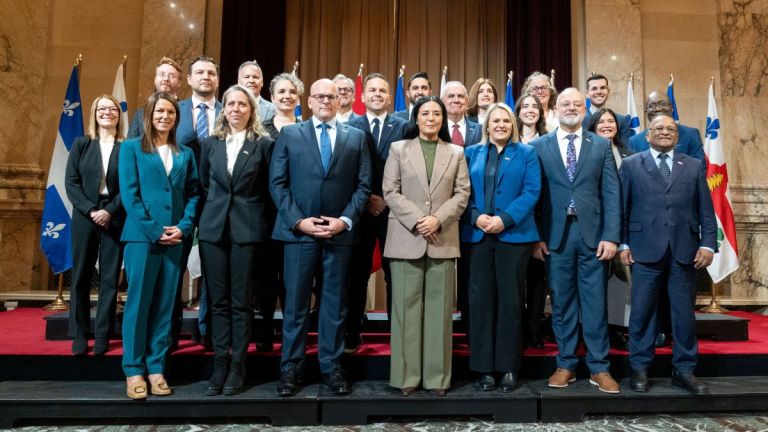 Soraya Martinez Ferrada dévoile son comité exécutif