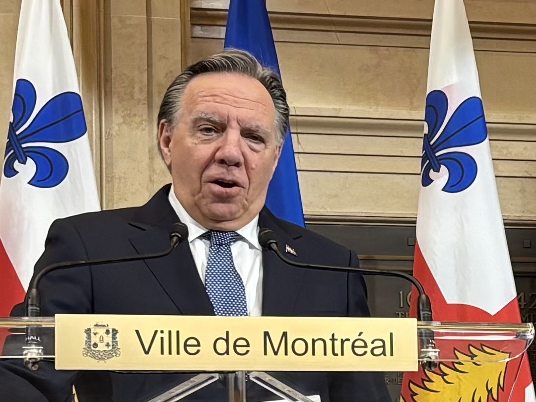 Itinérance et immigration – «Malaise» concernant les propos de François ...
