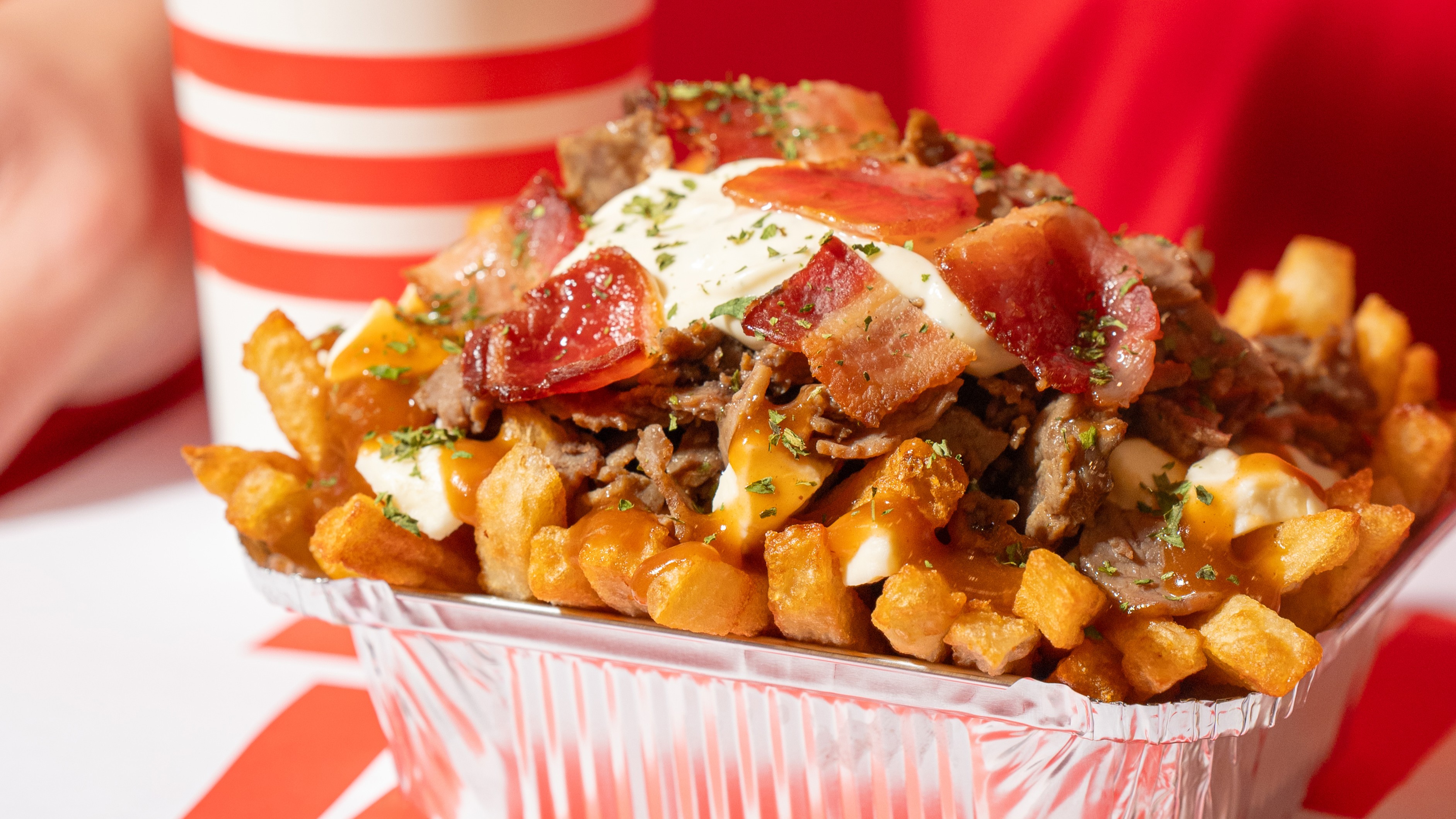 Ashton remporte la Poutine Week 2026